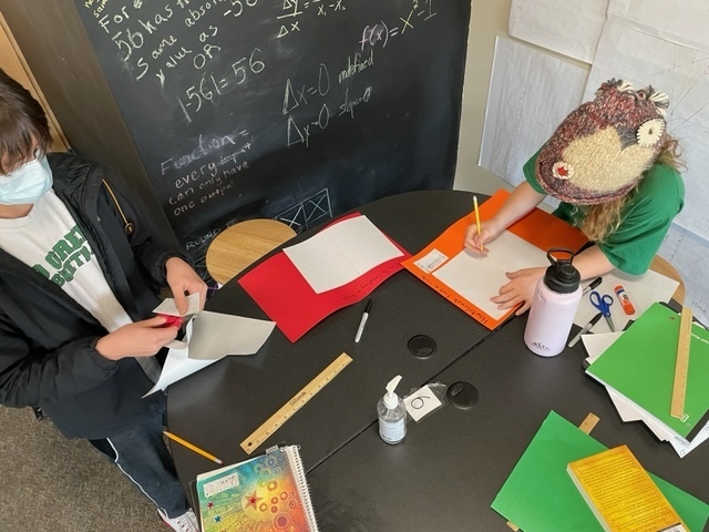 7th Grade Math: Patterns, Graphs, Rules | THE LYME SCHOOL